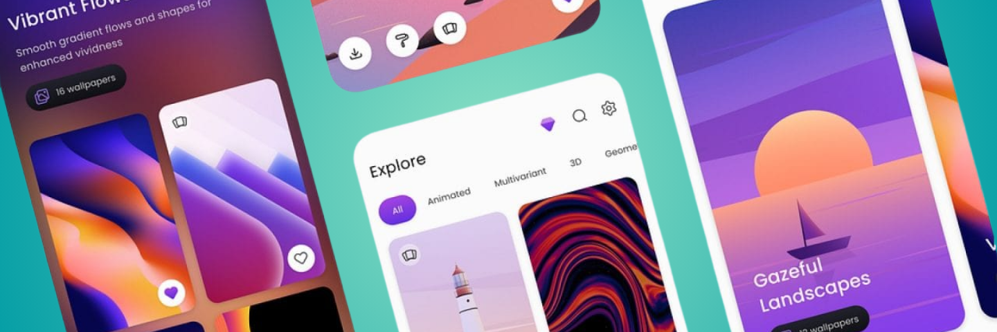 Ambersof - Mobile Design App Trends For 2025